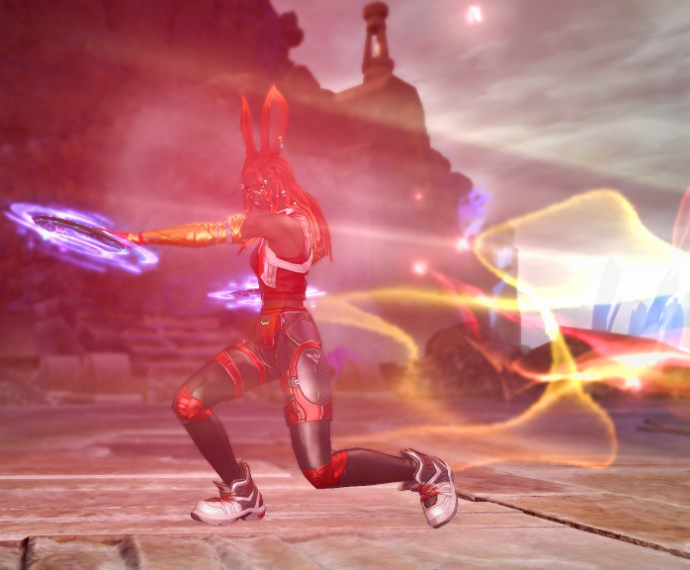 TECHnical stepper | Eorzea Collection