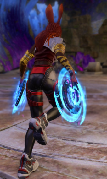 TECHnical stepper | Eorzea Collection