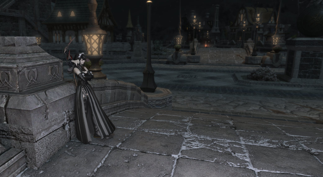 Too Cool To Die | Eorzea Collection