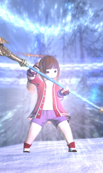 Estelle Bright (Trails in the Sky First Chapter) | Eorzea Collection