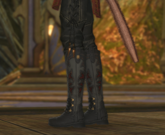 journey to eruyt village | Eorzea Collection