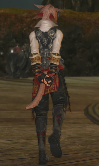 journey to eruyt village | Eorzea Collection