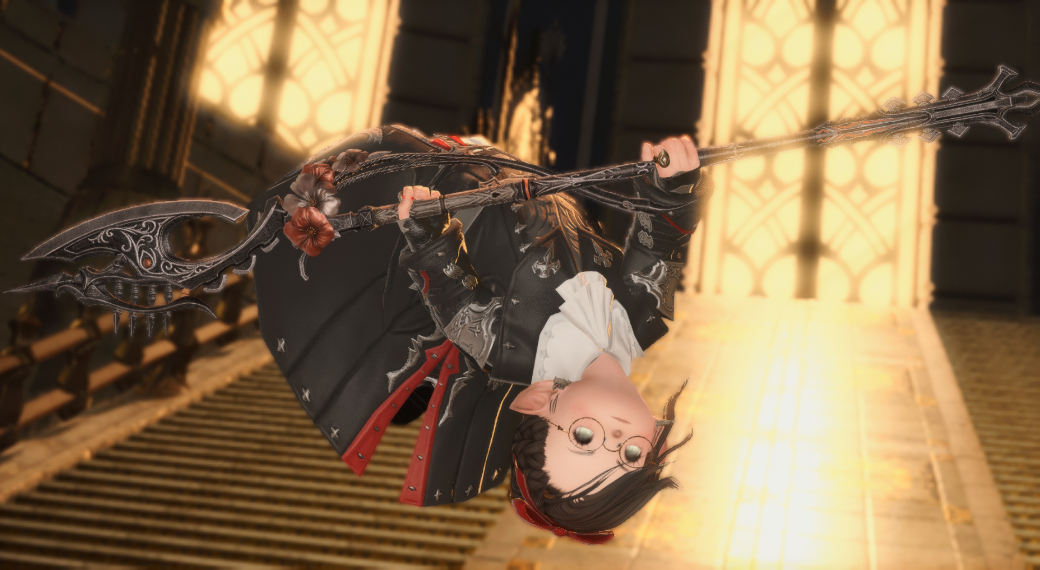 the daring duelist | Eorzea Collection