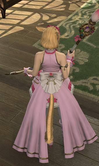 Figmental Magical Girl | Eorzea Collection