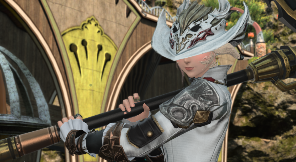 Hunter Warrior | Eorzea Collection