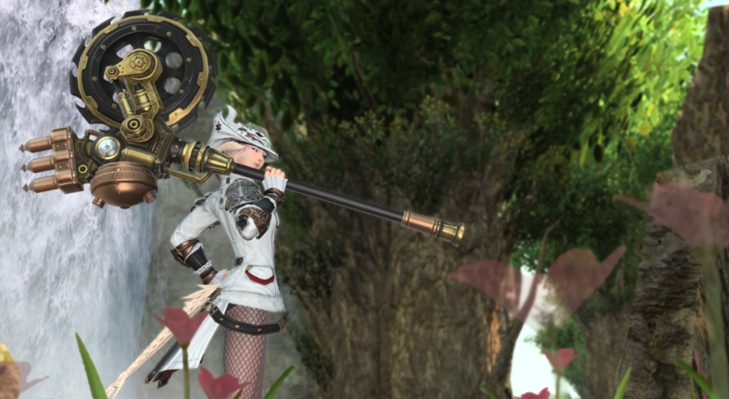 Hunter Warrior | Eorzea Collection