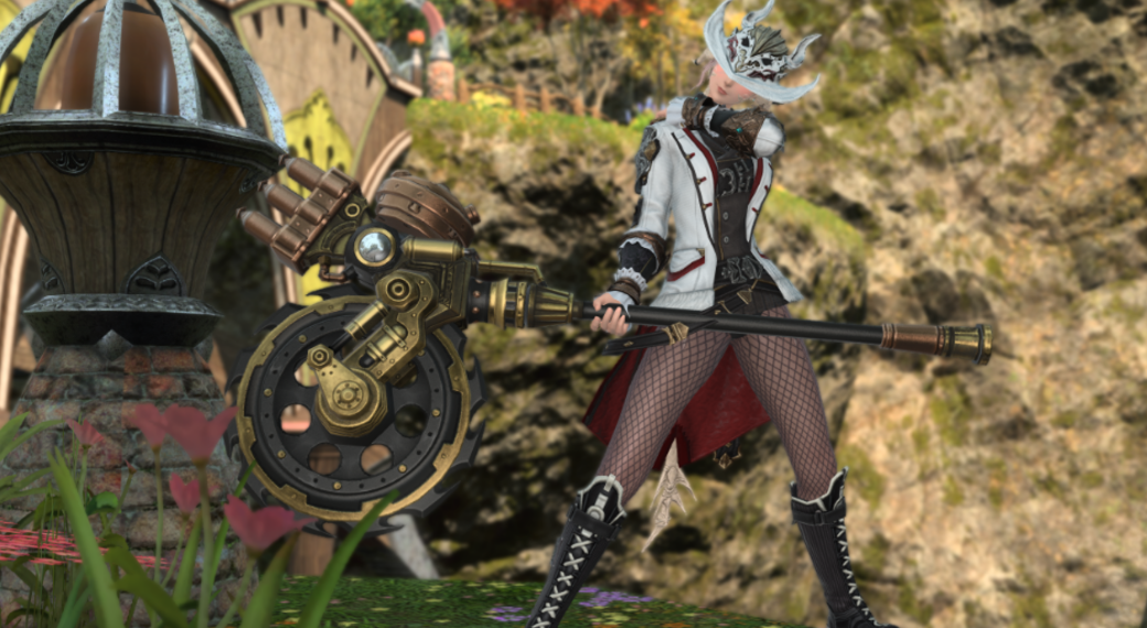 Hunter Warrior | Eorzea Collection