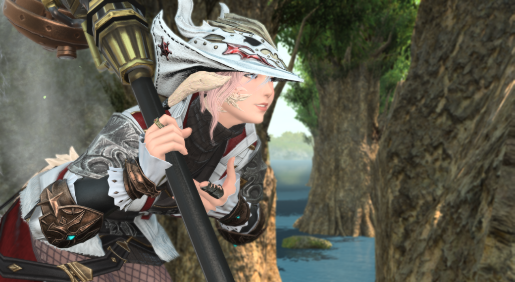 Hunter Warrior | Eorzea Collection