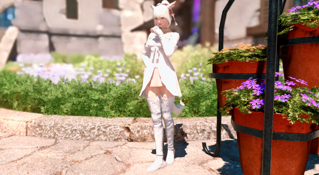 Spring Blossom | Eorzea Collection