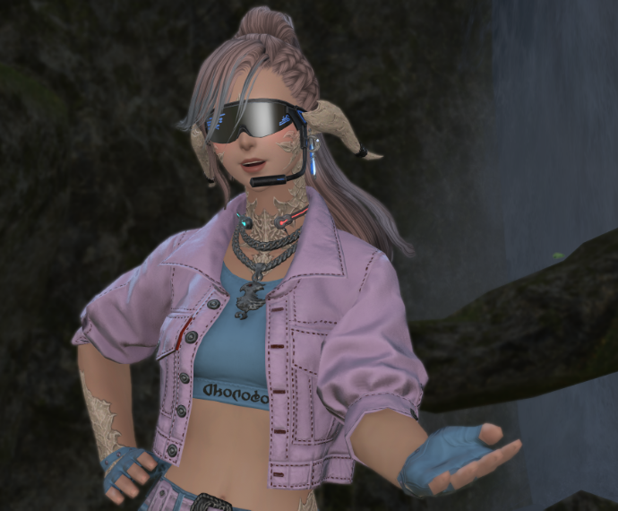 Tech Reaper | Eorzea Collection