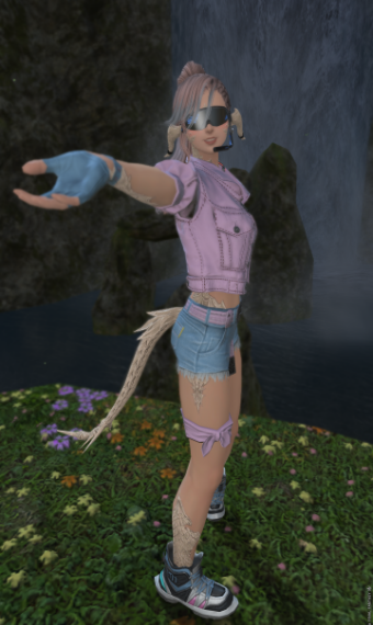 Tech Reaper | Eorzea Collection