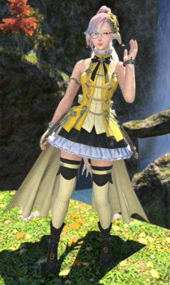Honey bee DNC | Eorzea Collection