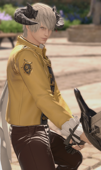 Leon Strohl | Eorzea Collection