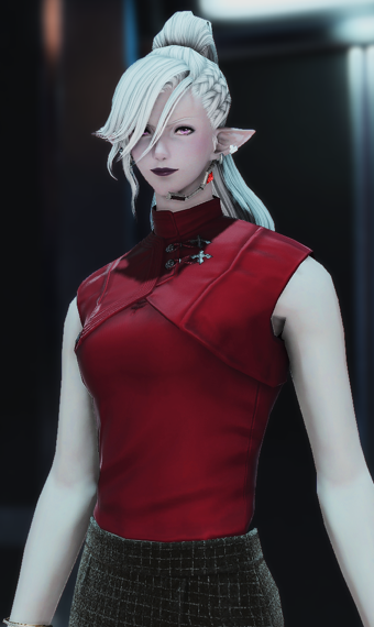 secretary | Eorzea Collection