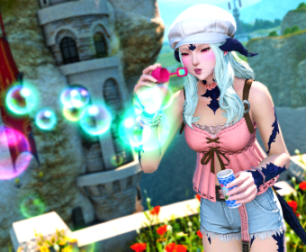 Baby - Bubble - pOp! | Eorzea Collection