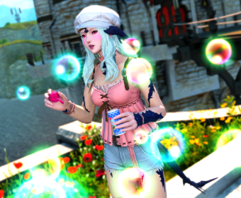 Baby - Bubble - pOp! | Eorzea Collection