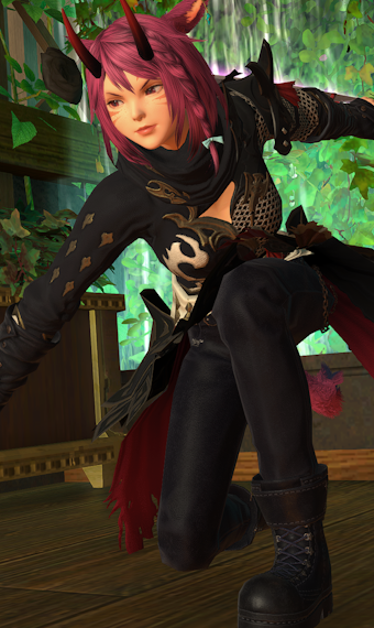 Chainbreaker: Shadow Reaver | Eorzea Collection