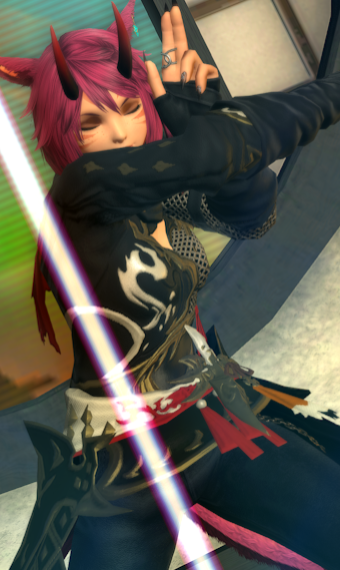 Chainbreaker: Shadow Reaver | Eorzea Collection