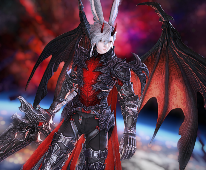 Scarlet Ardor | L&DS | Eorzea Collection
