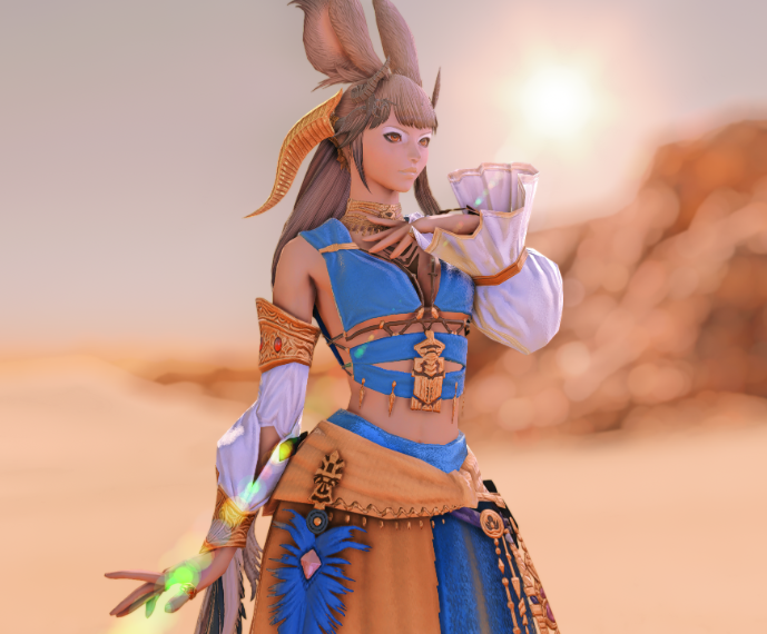 Destiny | Eorzea Collection