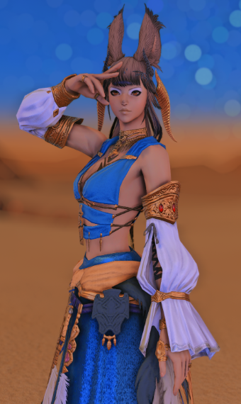 Destiny | Eorzea Collection