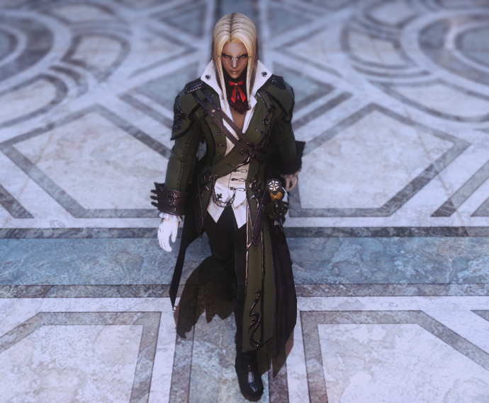 Sir Integra Fairbrook Wingates Hellsing | Eorzea Collection