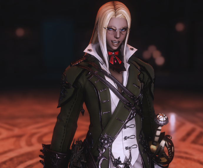 Sir Integra Fairbrook Wingates Hellsing | Eorzea Collection