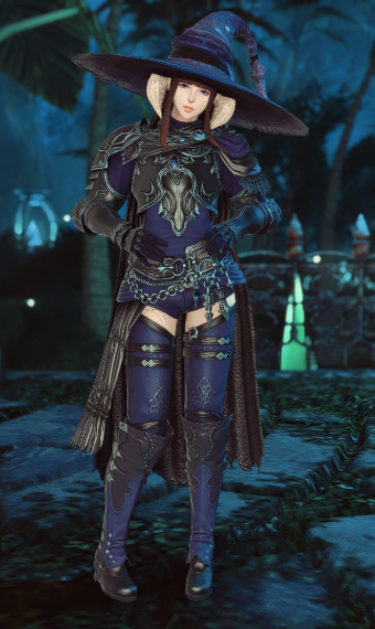 Gale's Destiny | Eorzea Collection