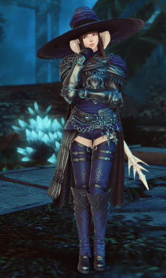 Gale's Destiny | Eorzea Collection