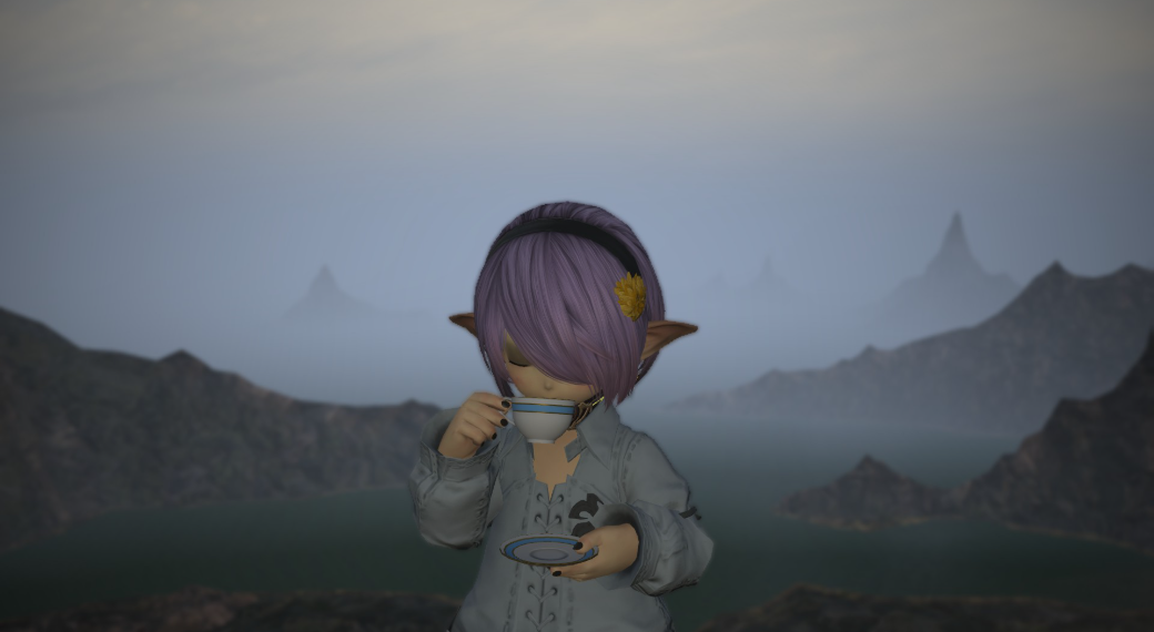 (Touhou Project) Satori Komeji | Eorzea Collection