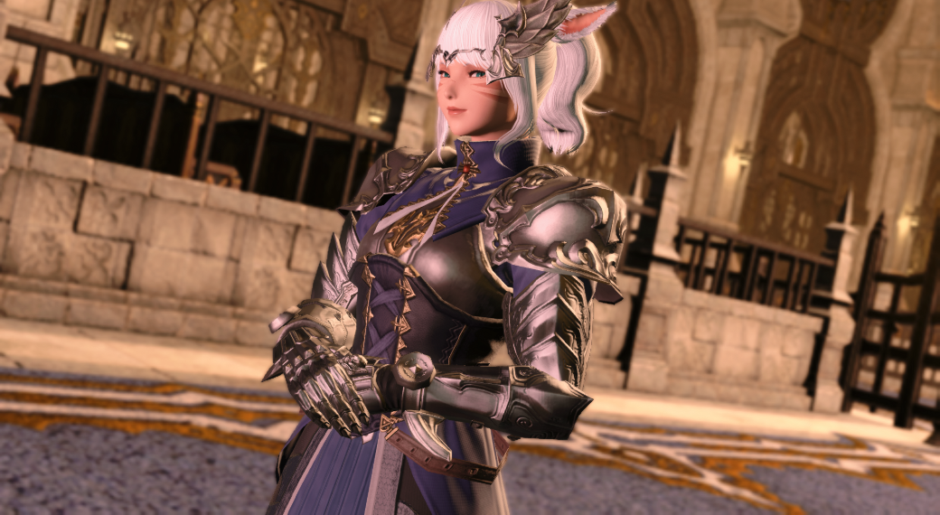 Knight in Shining Armor | Eorzea Collection