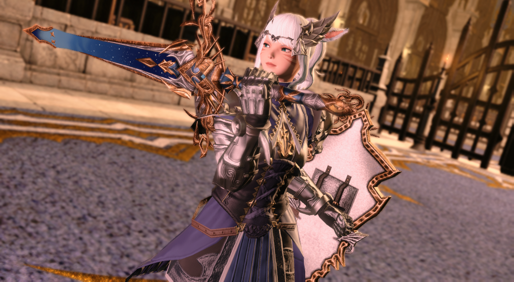 Knight in Shining Armor | Eorzea Collection