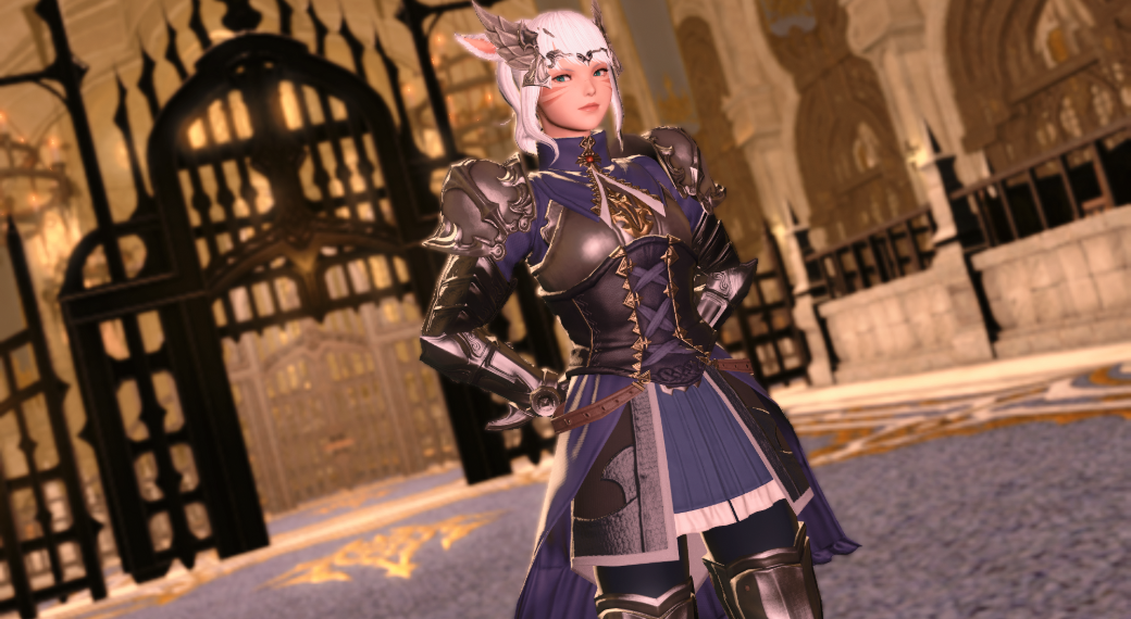 Knight in Shining Armor | Eorzea Collection