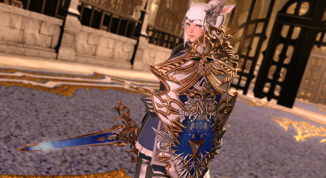 Knight in Shining Armor | Eorzea Collection