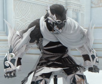 God of Speed (Monk) | Eorzea Collection