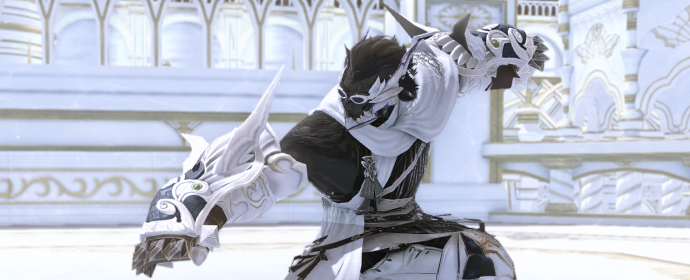 God of Speed (Monk) | Eorzea Collection