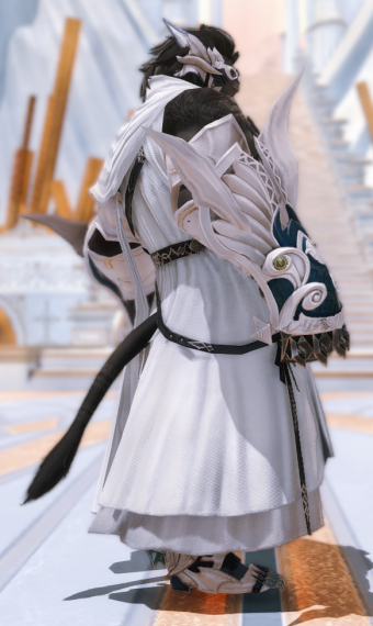 God of Speed (Monk) | Eorzea Collection