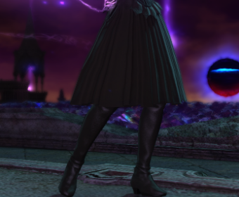 Void Summoner | Eorzea Collection