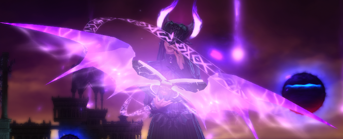 Void Summoner | Eorzea Collection