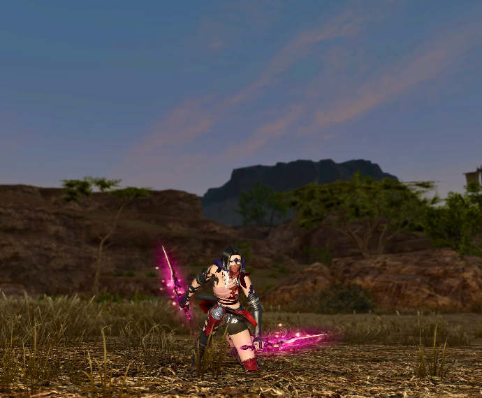 Shade Shift | Eorzea Collection