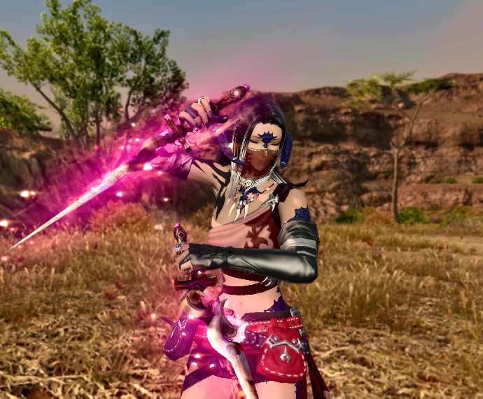 Shade Shift | Eorzea Collection