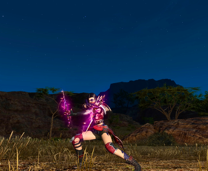 Shade Shift | Eorzea Collection