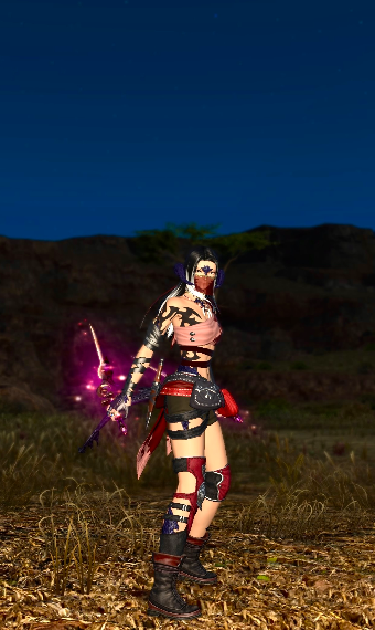 Shade Shift | Eorzea Collection