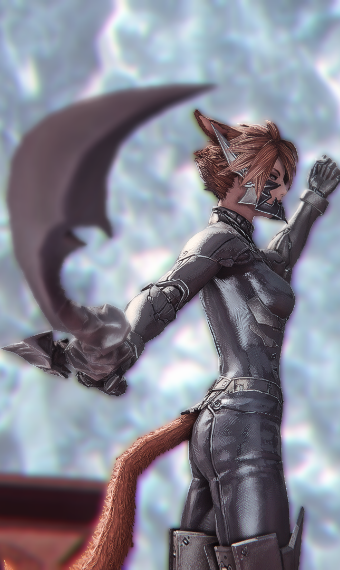 Silver Blade | Eorzea Collection