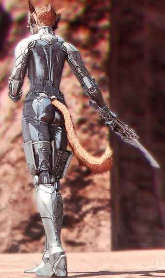 Silver Blade | Eorzea Collection