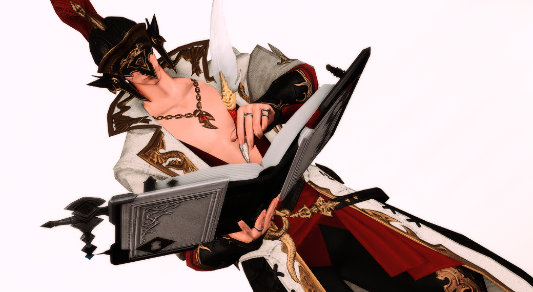 Fierce Commander | Eorzea Collection