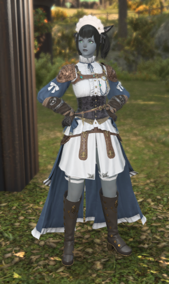 Battle Maid | Eorzea Collection
