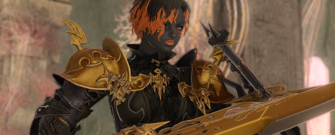 Regal Chevalier | Eorzea Collection