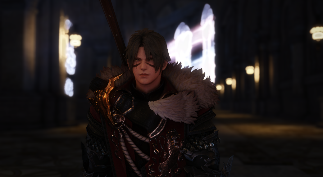 Just a Dark Knight | Eorzea Collection