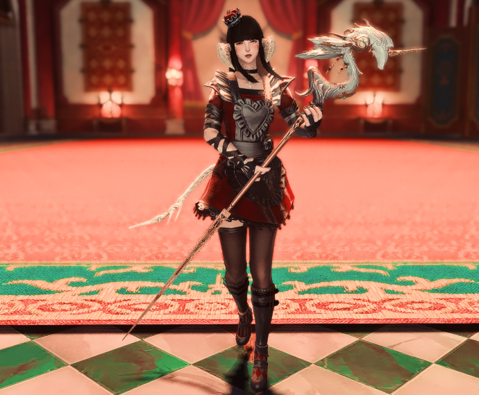 Fairytale Gone Bad: Alice gone Mad | Eorzea Collection